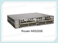 China Huawei Router AR2220E 3GE WAN 1GE Combo 2 USB 4 SIC 2 WSIC 1 DSP DIMM AC Power for sale