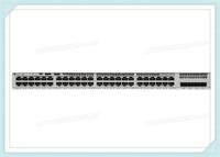 China C9200L-48T-4X-E Cisco Switch Catalyst 9200 48-Port Data 4x10G Uplink Switch for sale