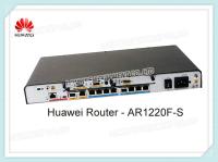 China AR1220F-S Huawei AR1200 Series Router AR1220F-S 1GE Wan 1GE Combo 8FE LAN for sale