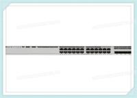 China Cisco Switch Catalyst 9200L C9200L-24P-4G-E 24-Port PoE+ 4x1G Uplink Switch Network Essentials for sale