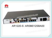 China AR0M012SBA00 Huawei AR1220-S Series Router 2GE WAN 8FE LAN 2 USB 2 SIC for sale