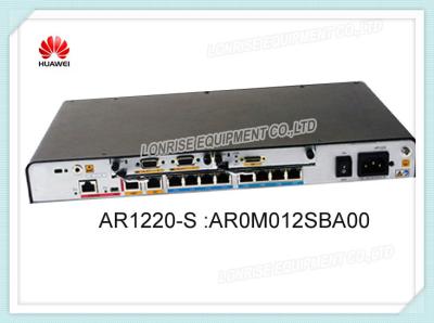 China AR0M012SBA00 Huawei AR1220-S Series Router 2GE WAN 8FE LAN 2 USB 2 SIC for sale