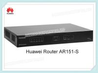 China AR151-S Huawei AR150 Series Router 1FastEthernet WAN 4FastEthernet LAN 1USB for sale