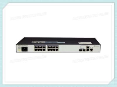 China S2700-18TP-EI-AC Mainframe 16 Ethernet 10/100 Ports 2 Dual Purpose 10/100/1000 or SFP for sale