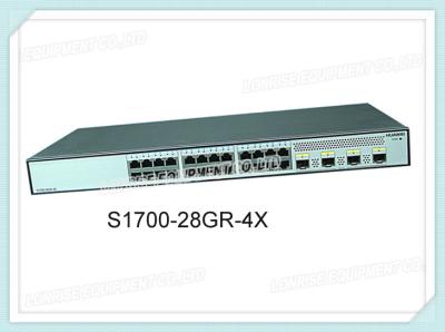China S1700-28GR-4X Huawei Switch 24 x 10/100/1000 Ports 4 10 Gig SFP+ AC 110/220V for sale