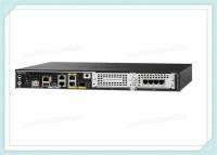 China Cisco ISR4221-SEC/K9 35Mbps - 75Mbps System Throughput 2 WAN/LAN Ports 1 SFP Port Multi-Core CPU 2 NIM SEC Bundle for sale