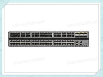 China Cisco Switch Nexus 9000 Series N9K-C93120TX With 96p 100M/1/10G-T And 6p 40G QSFP for sale