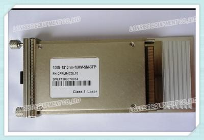China 100G Wavelength 1310nm Transmission Distance 10KM FH-CFPLR4CDL10 Module for sale