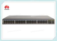 China Huawei Data Center CE5850-48T4S2Q-HI 48 Port GE RJ45 4 Port 10GE SFP+ 2 Port 40GE QSFP+ Without Fan And Power Module for sale
