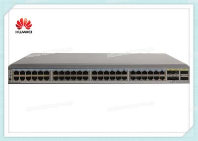 China Huawei Data Center CE5850-48T4S2Q-HI 48 Port GE RJ45 4 Port 10GE SFP+ 2 Port 40GE QSFP+ Without Fan And Power Module for sale
