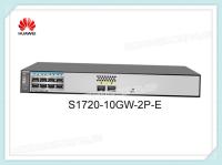 China Huawei S1720-10GW-2P-E 8 Ethernet 10/100/1000 Ports 2 Gig SFP With License AC 110/220V for sale