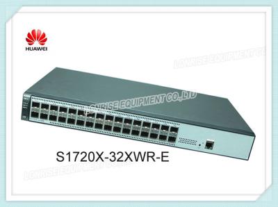 China S1720X-32XWR-E Huawei S1720 Series 31 X 10GE SFP+ 1 AC Power Fixed for sale