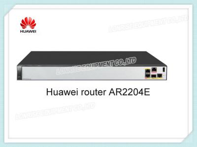 China Huawei Router AR2204E 3GE WAN 1GE Combo 1 USB 4 SIC 60W AC Power for sale