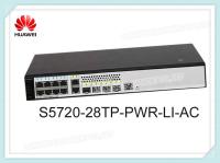 China S5720S-12TP-PWR-LI-AC Huawei Switch 8 X 10/100/1000 PoE+Pports 2 Gig SFP 124W PoE AC 110/220V for sale
