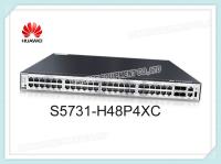 China Cloud Engine S5731-H48P4XC Huawei Switch 48*10/100/1000 4*10GE SFP+ 1*Expansion Slot PoE+ for sale