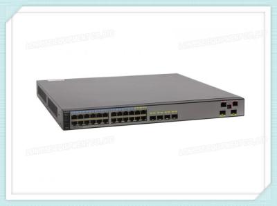 China Huawei AC6605-26-PWR-16AP Bundle Including AC6605-26-PWR Resource License 16AP 24 Port PoE for sale