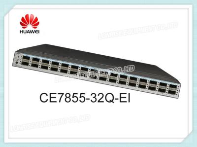 China CE7855-32Q-EI Huawei Switch 32-Port 40GE QSFP+ Without Fan And Power Module for sale