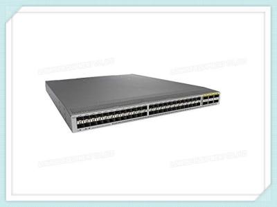 China Cisco Nexus 9000 Series Switch N9K-C9372PX With 48p 1/10G SFP+ And 6p 40G QSFP+ for sale
