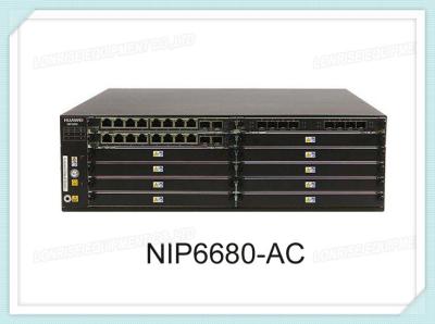 China Huawei Firewall NIP6680-AC 16 GE RJ45 8 GE SFP 4 X 10 GE SFP+ 2 AC Power for sale