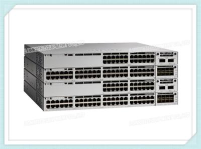 China Cisco Switch Catalyst 9300 C9300-24U-A 24-Port UPOE Network Advantage for sale