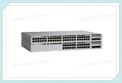China C9200-48T-E 48  Cisco Ethernet Network Switch Ports Data Modular Uplink Options for sale