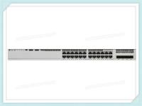 China Cisco Switch Catalyst 9200 C9200L-24T-4G-E 24 Port Data 4x1G Uplink Switch Network Essentials Need To Order DNA Licens for sale