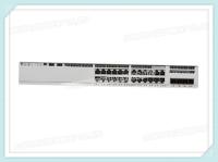 China C9200L-24P-4X-A Cisco Switch Catalyst 9200L 24 Port PoE+ 4 X 10G Network Advantage for sale