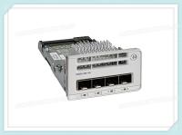 China C9200-NM-4G, Cisco Catalyst 9200 Network Module, 4x1GE ports, Plug-in module, No fan required for sale