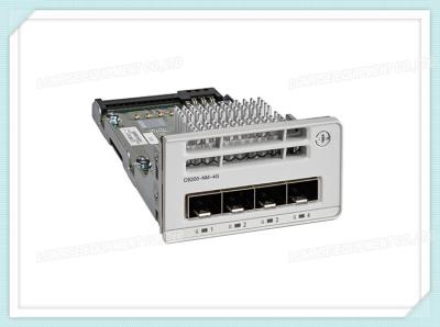 China C9200-NM-4G, Cisco Catalyst 9200 Network Module, 4x1GE ports, Plug-in module, No fan required for sale