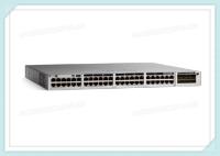 China C9300-48T-E Cisco Ethernet Network Switch Catalyst 9300 48 Ports 350WAC for sale