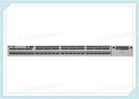 China Cisco Switch WS-C3850-24XU-L Stackable 24 100M/1G/2.5G/5G/10G UPoE Ports 1 Network Module Slot 1100 W AC Power Supply for sale