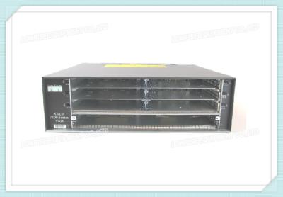 China CISCO7204VXR Cisco 7200 Router 4 Slot Chassis 1 AC Supply W/IP Software for sale