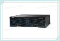 China CISCO3945/K9 Cisco 3945 Router W/SPE150 3GE 4EHWIC 4DSP 4SM 256MBCF 1GBDRAM IPB for sale