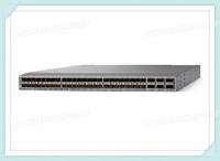 China N9K-C93180YC-FX  Cisco Switch Nexus 9000 Series With 48p 1/10G/25G SFP+ Unified Ports   is a 1RU switch with latency of less than 1 microsecond for sale