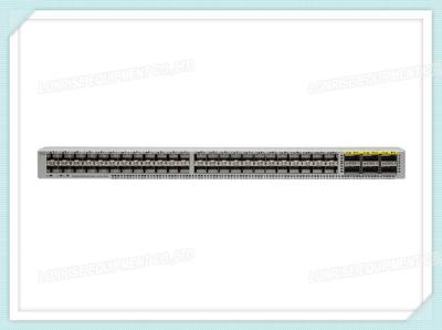 China Cisco Switch N9K-C9372PX-E  Nexus 9000 Series Switch 48p 10G SFP+ And 6p 40G QSFP+ for sale