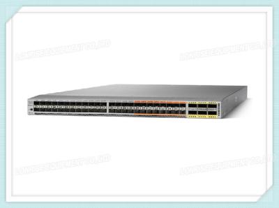 China Cisco Ethernet Network Switch N5K-C5672UP Nexus 5672UP Chassis 1RU SFP+ 16 Unified Ports for sale