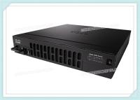 China Cisco ISR4351-SEC/K9 Security Bundle 3 WAN/LAN Ports 3 SFP Ports Multi Core CPU 2 Service Module Slots VPN for sale