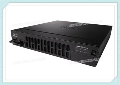 China Cisco ISR4351-SEC/K9 Security Bundle 3 WAN/LAN Ports 3 SFP Ports Multi Core CPU 2 Service Module Slots VPN for sale