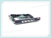 China Cisco WS-X6704-10GE= Cat6500 4 Port 10 Gigabit Ethernet Module With Req XENPAKs for sale