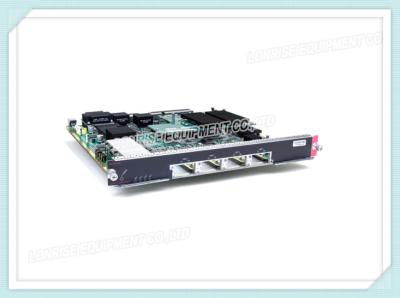 China Cisco WS-X6704-10GE= Cat6500 4 Port 10 Gigabit Ethernet Module With Req XENPAKs for sale