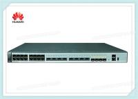 China Huawei S6720-32C-SI-AC Bundle 24 Ethernet 100M/1/2.5/5/10G Ports 4 10 Gig SFP+ With 1 Interface Slot With 150W AC Power for sale