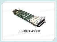 China ES5D00G4SC00 Huawei 4 Port GE SFP Front Optical Interface Card Used In S5700HI Series for sale