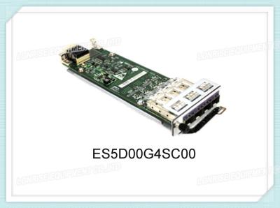 China ES5D00G4SC00 Huawei 4 Port GE SFP Front Optical Interface Card Used In S5700HI Series for sale