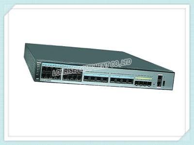 China S6720-32C-PWH-SI-AC Huawei Network Switch 24 PoE++ 100M/1/2.5/5/10G Ports 4 10 Gig SFP+ 1 AC for sale