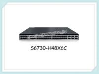 China CE Huawei Network Switch S6730-H48X6C 48*10GE SFP+ ports, 6*40GE/100GE QSFP28 ports for sale