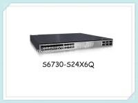 China S6730-S24X6Q Huawei Network Switches 24*10GE SFP+ Ports 6*40GE QSFP Ports for sale