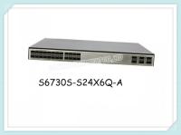 China S6730S-S24X6Q-A Huawei Network Switches S6730S-S24X6Q Bundle With 1 AC Power Supply for sale
