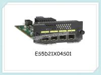 China ES5D21X04S01 Huawei SFP Module  4 x 10 Gig SFP+ Interface Card for sale