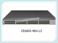 China Huawei Network Switch CE6810-48S-LI 48-Port 10GE SFP+,Without Fan and Power Module for sale