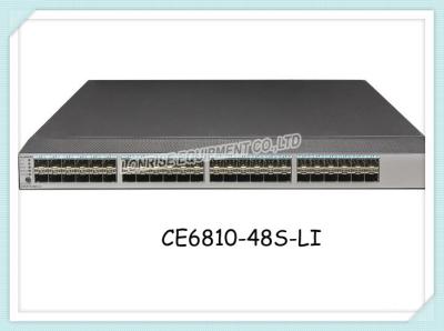 China Huawei Network Switch CE6810-48S-LI 48-Port 10GE SFP+,Without Fan and Power Module for sale